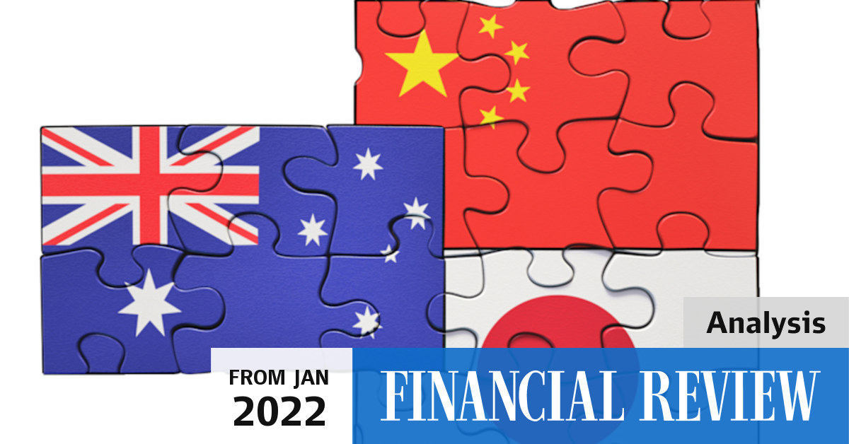 Australias New Defence Pact With Japan Tie The Nations Together As